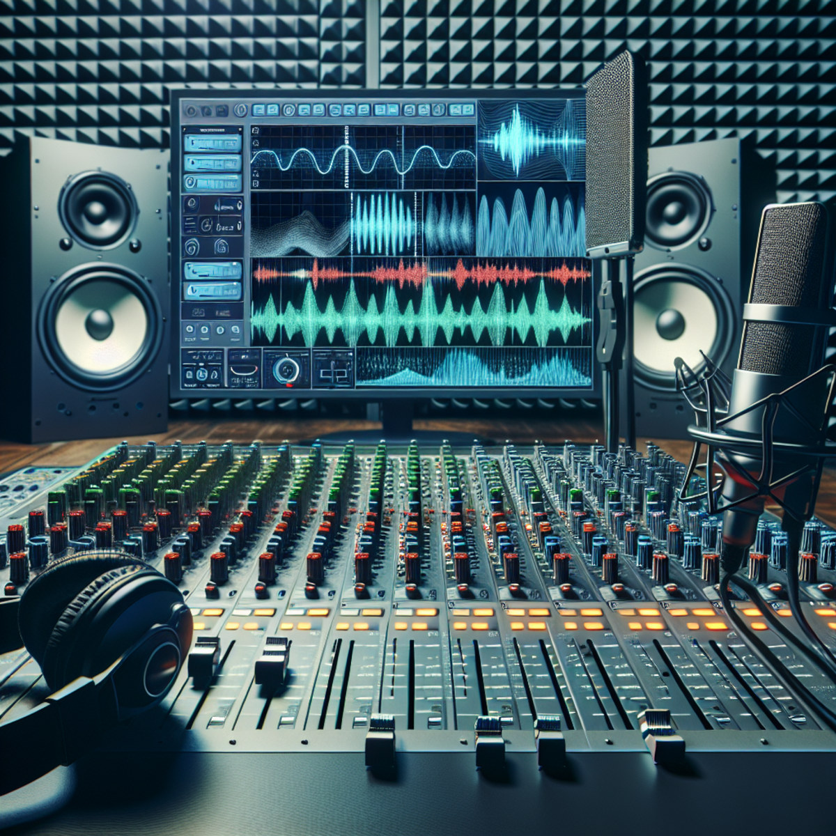 Voice Over Generator