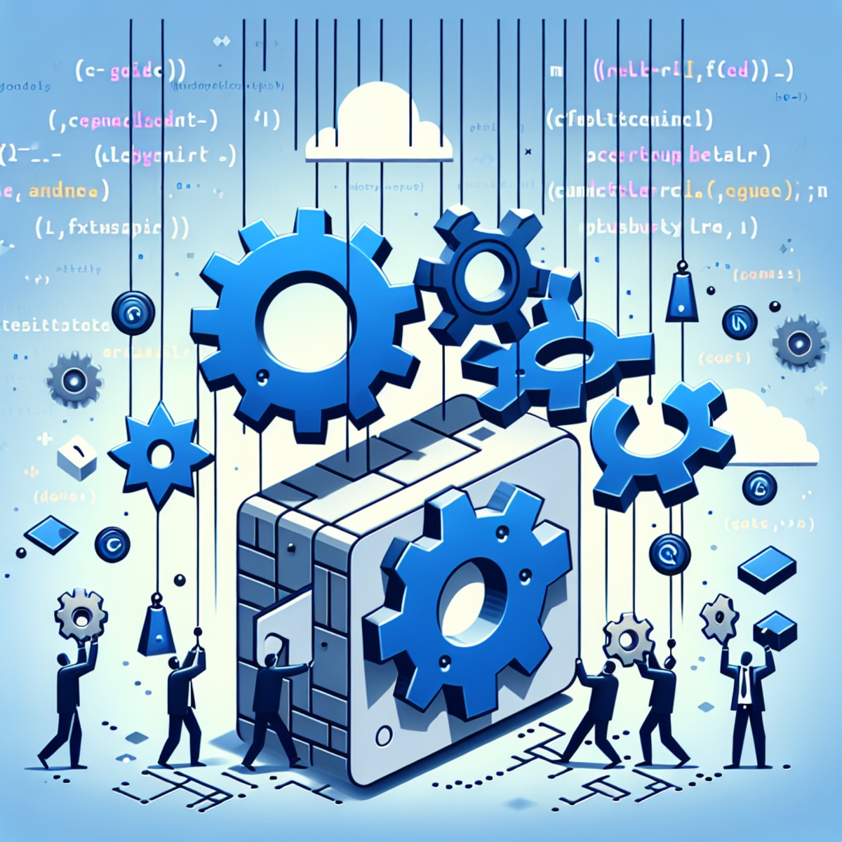 Web Application Generator