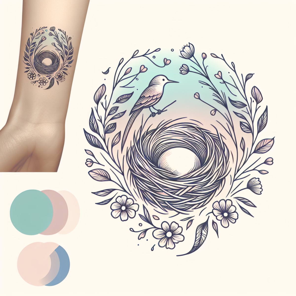 Best Early Miscarriage Tattoo Ideas | Vondy