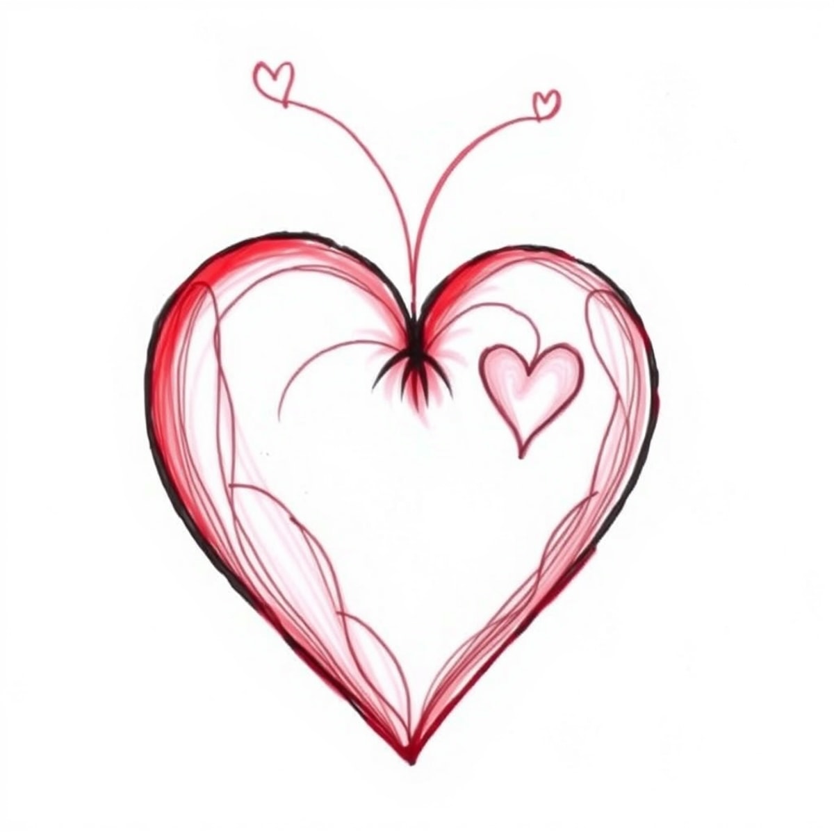 Best Drawing Ideas Hearts | Vondy