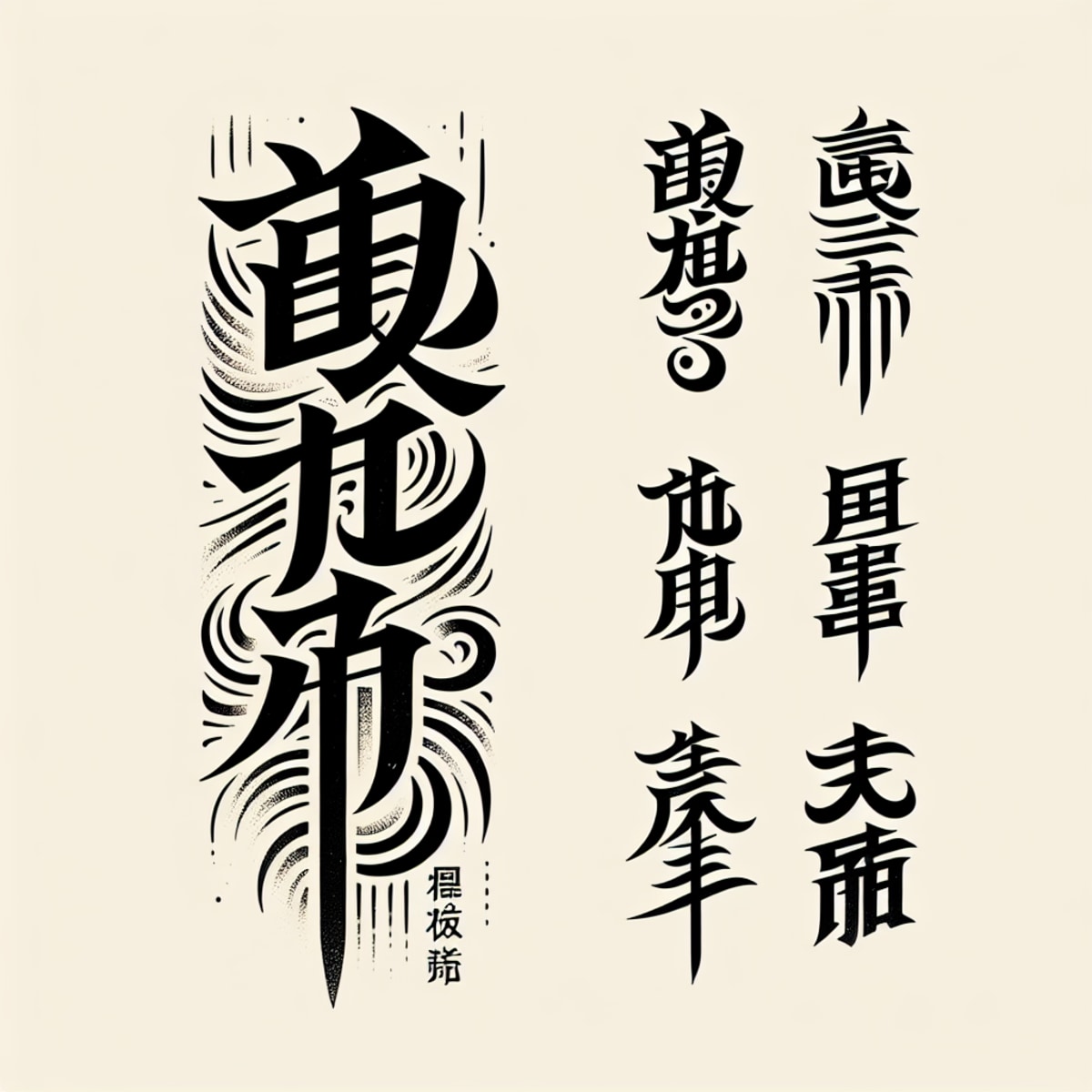 How To Write Your Name In Japanese Kanji | Vondy