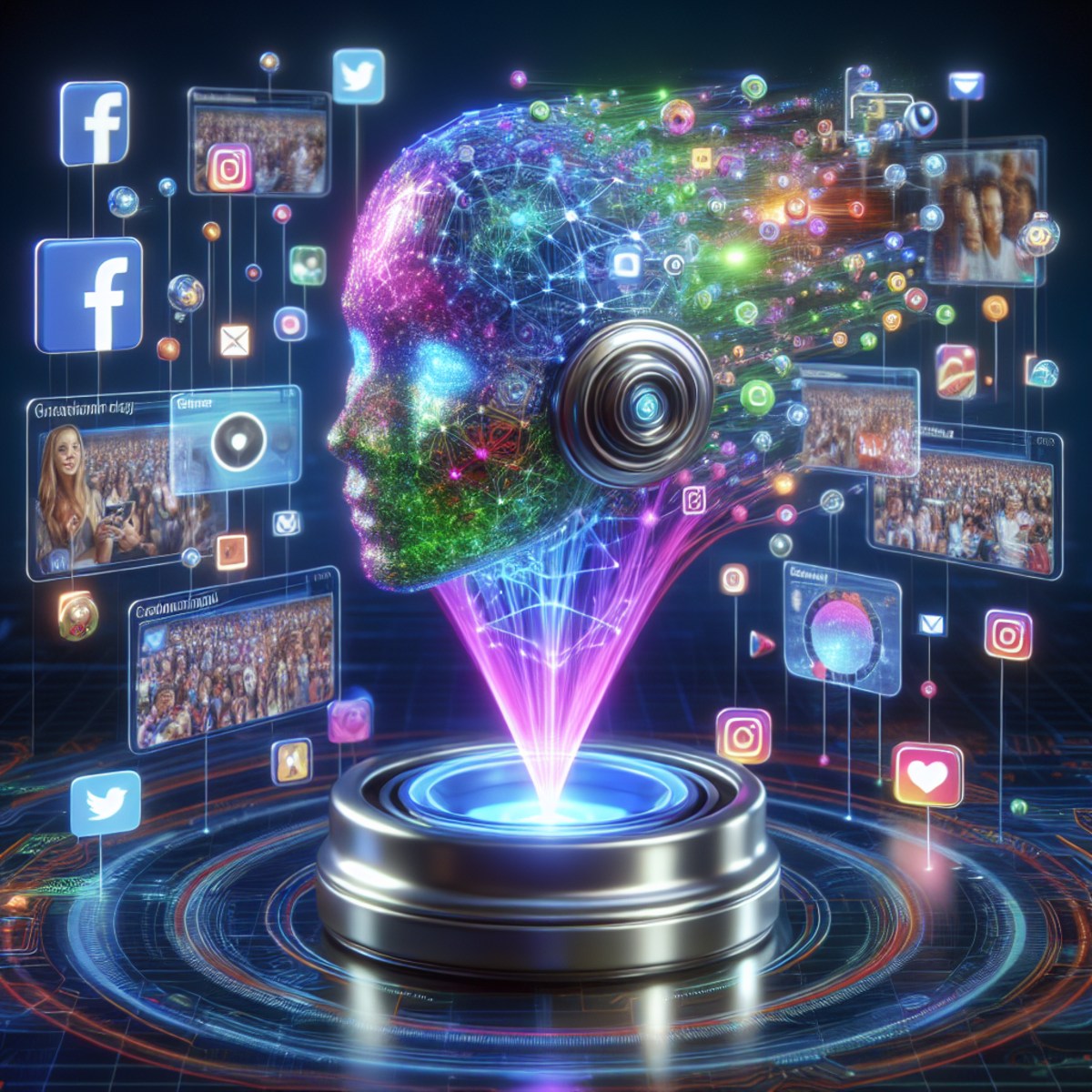 Social Media Post Generator