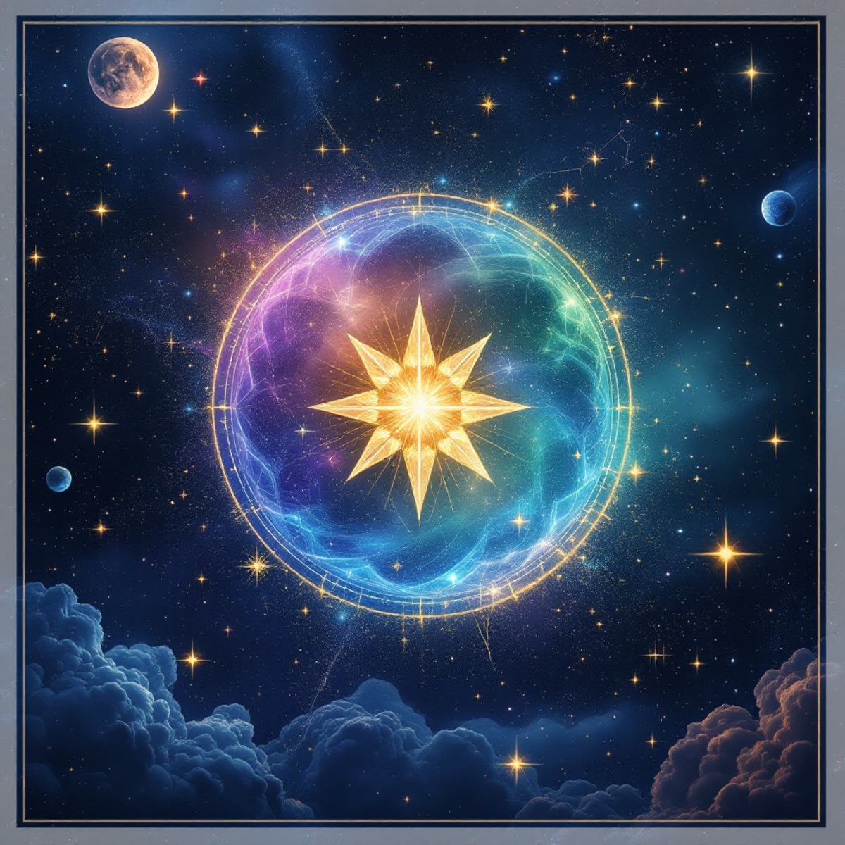 Best Astrology Element Generator | Vondy