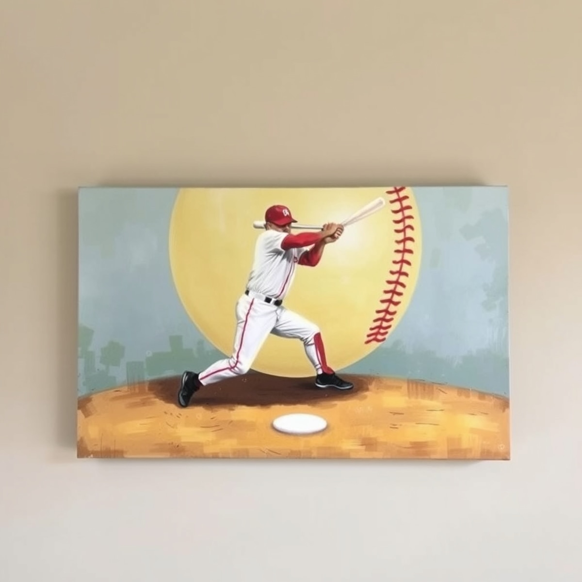 Best Baseball Painting Ideas | Vondy