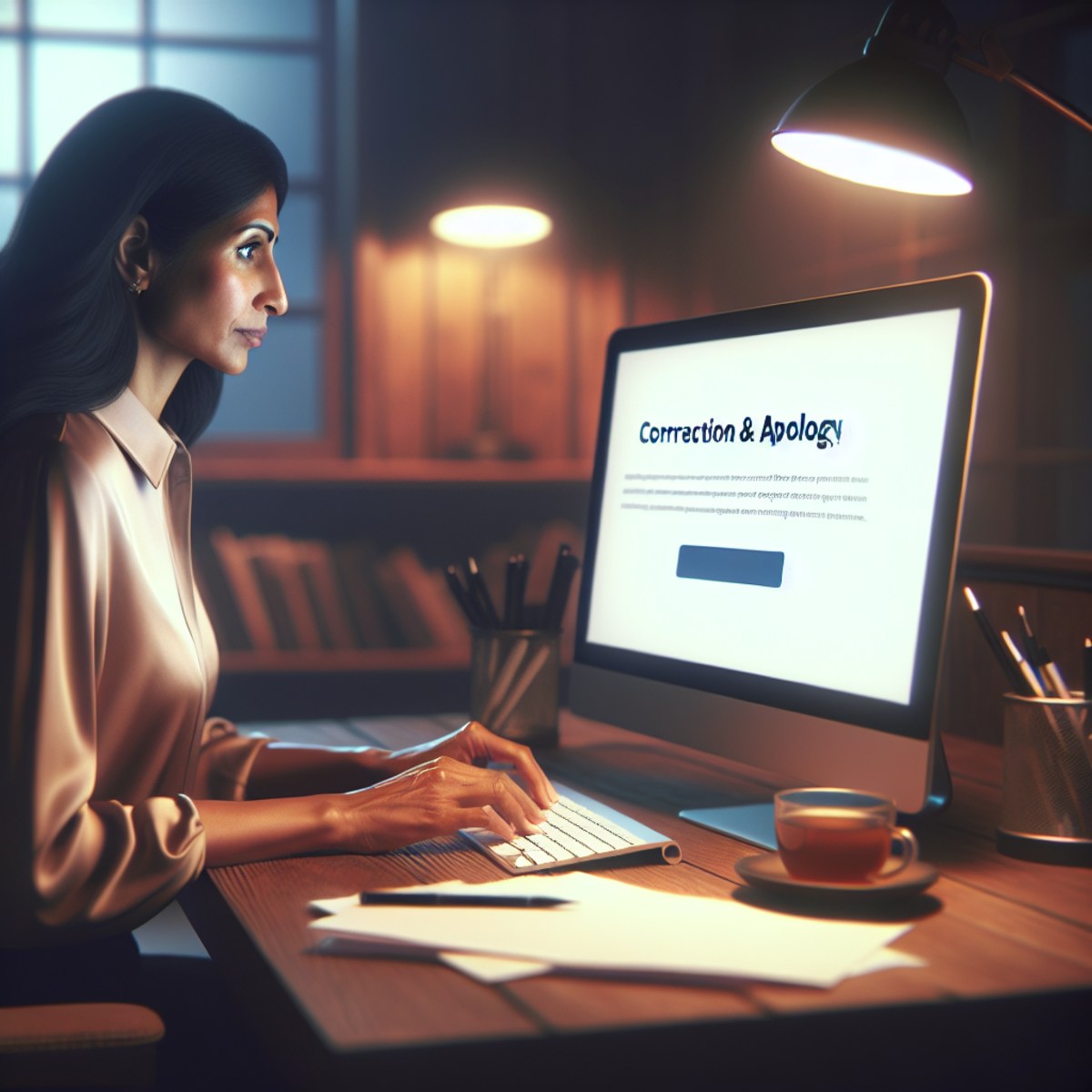 Best Late Submission Email Template | Vondy