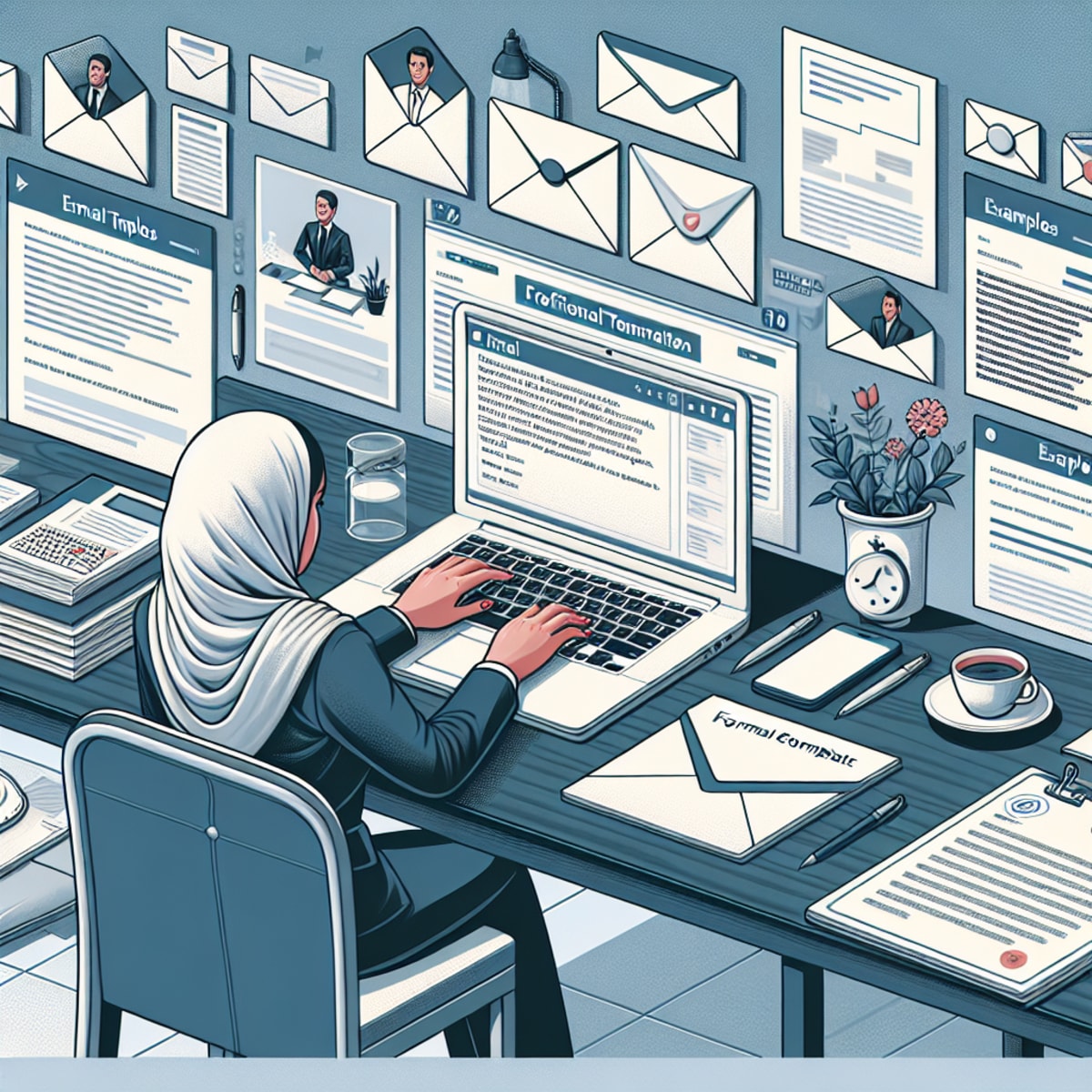 Best Material Email Template | Vondy