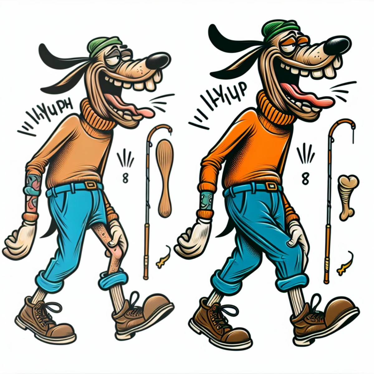 Best Goofy Tattoo Ideas | Vondy