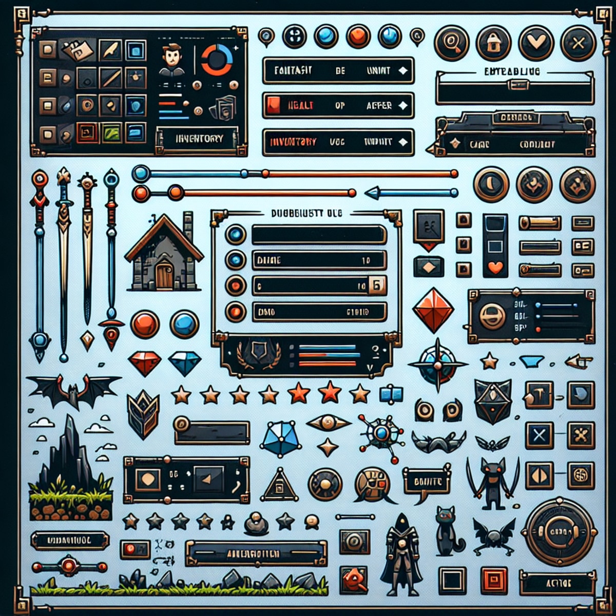 Best Traditional Village Game Generator | Vondy