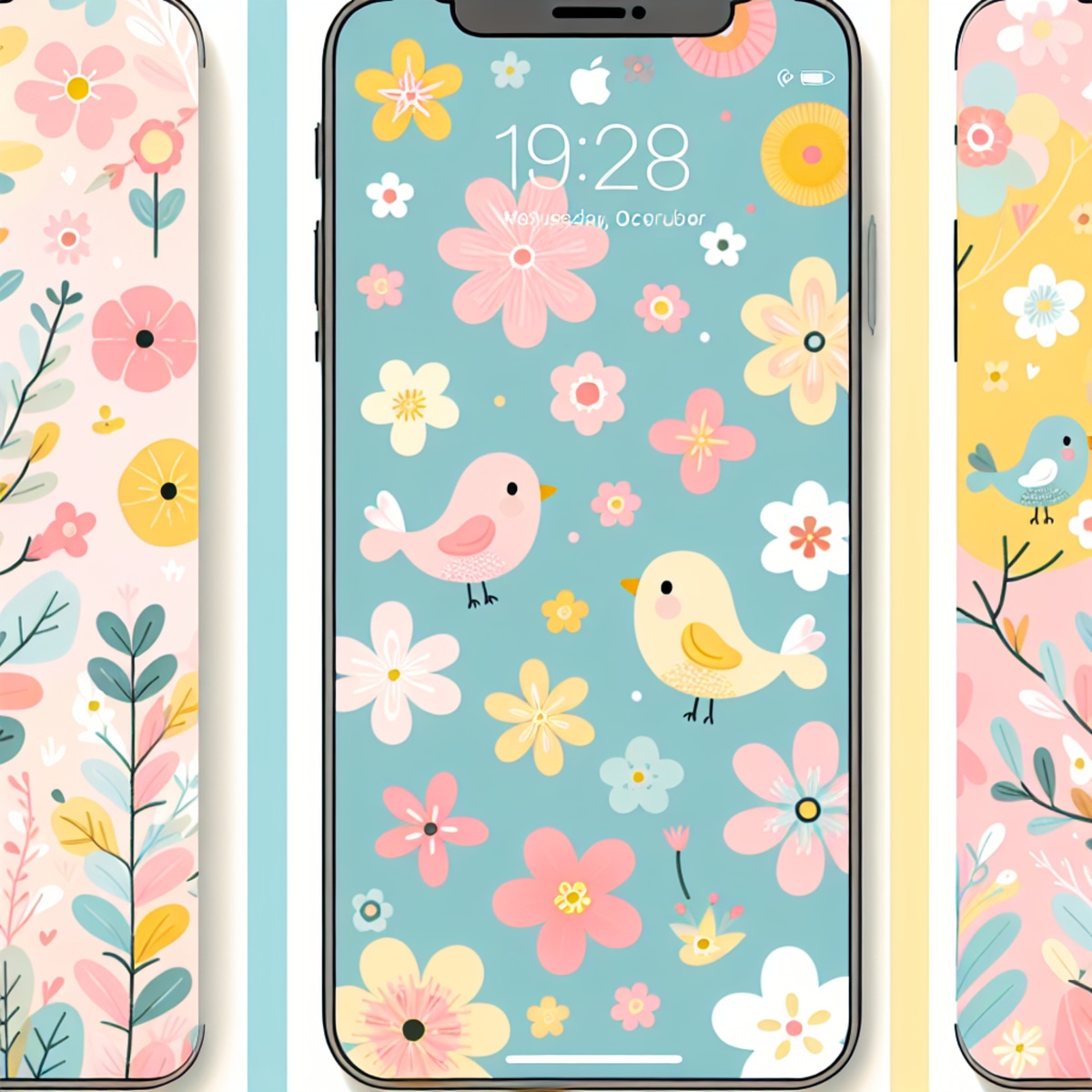 Best Spring Wallpaper For Iphone Generator | Vondy