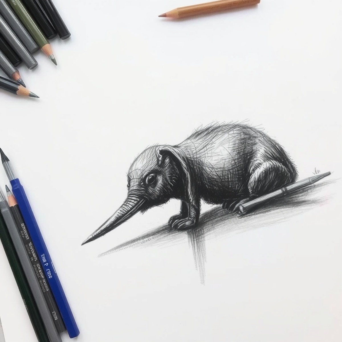 Best Sketching Drawing Ideas | Vondy