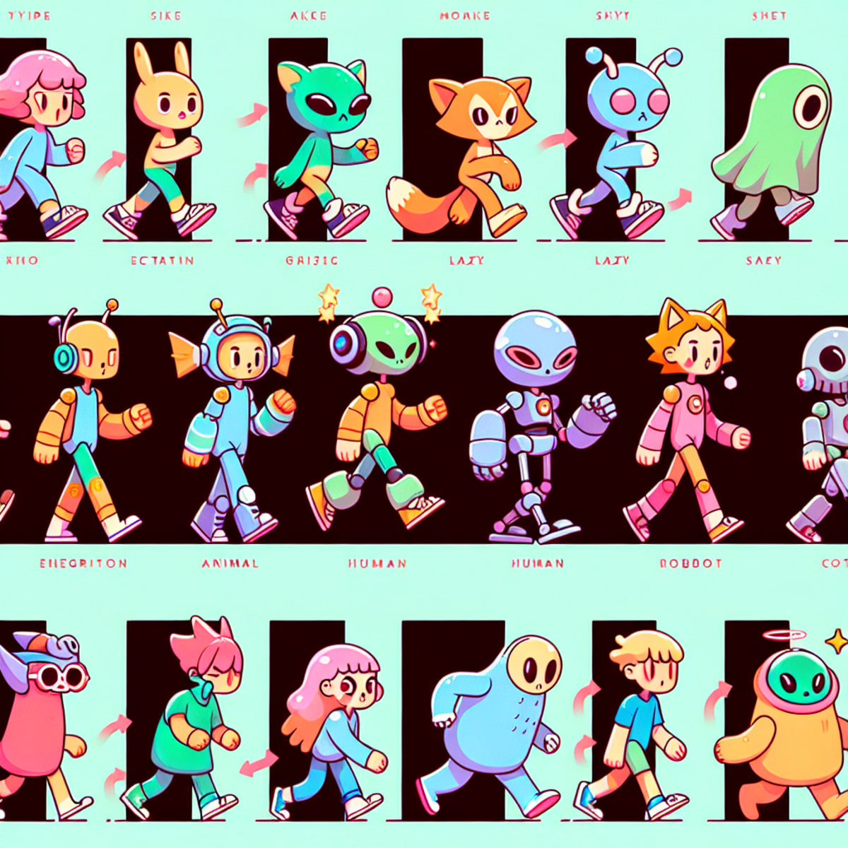 Cartoon Art Generator