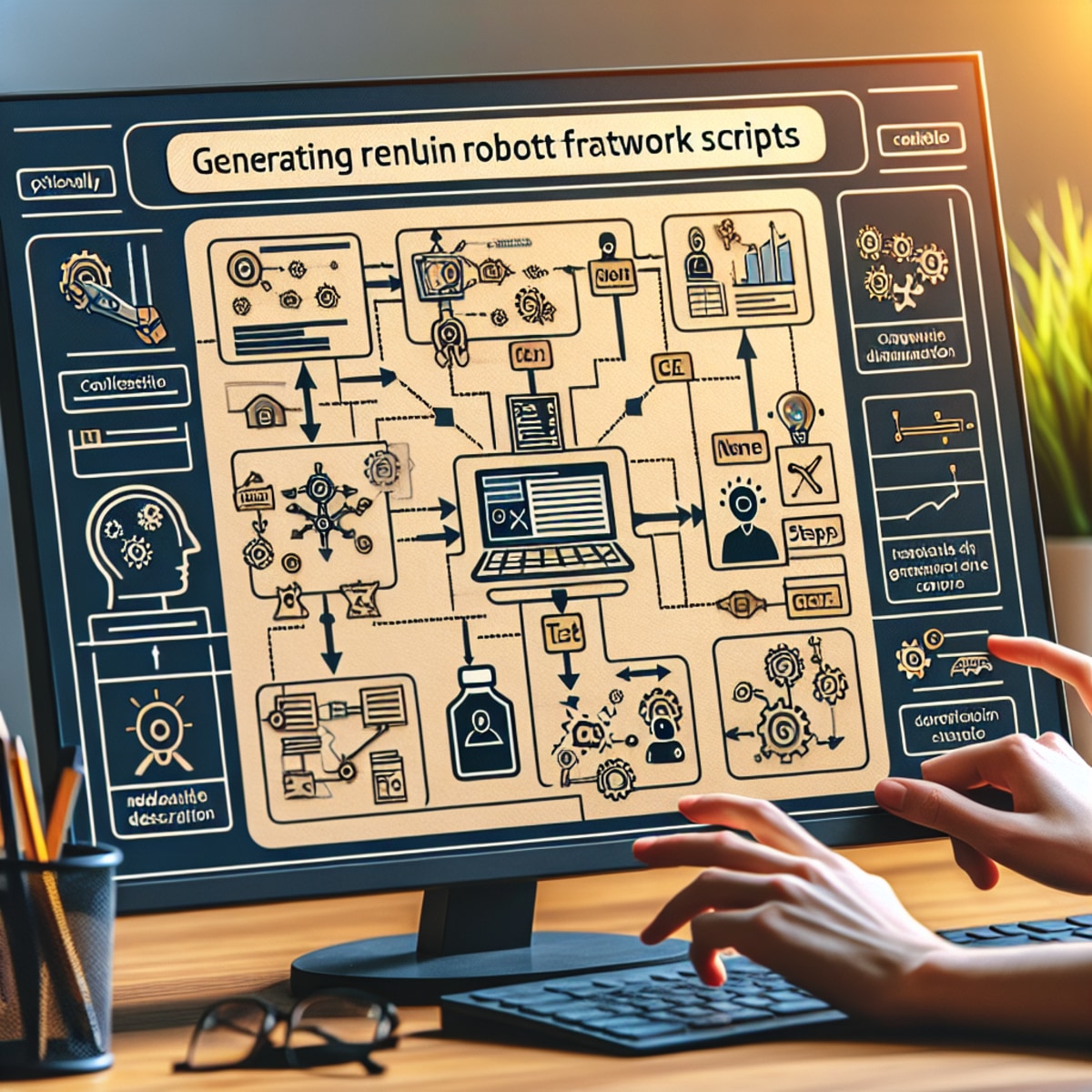 Python Script Generator