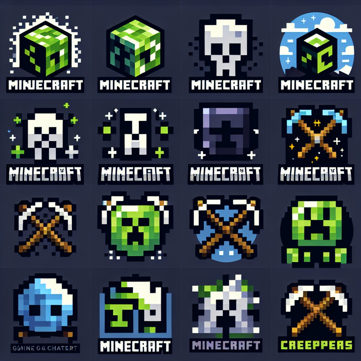 Best Minecraft Smp Logo Ideas | Vondy