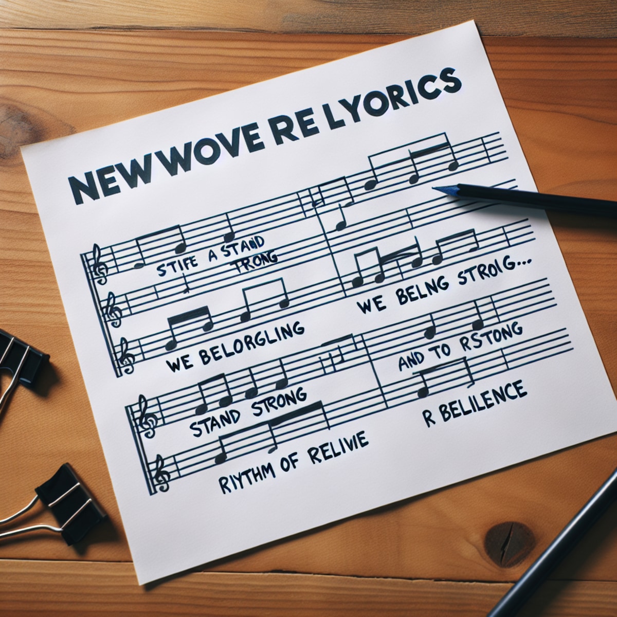 Best Italian Opera Song Lyrics Generator | Vondy