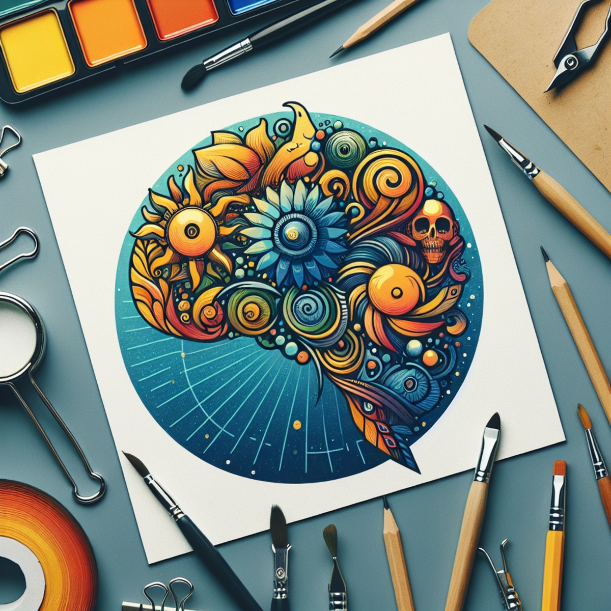 Best Art Shop Logo Ideas | Vondy