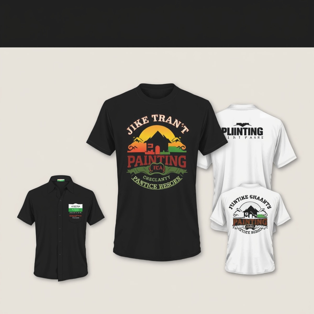 Best Logo Team Building T Shirt Design Ideas | Vondy