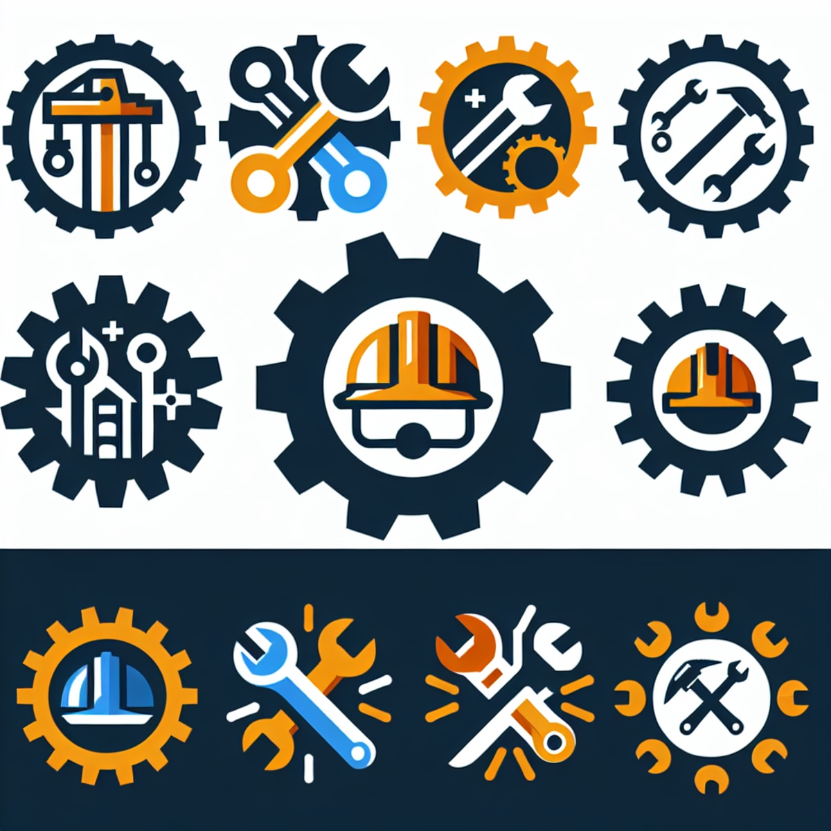 Best Construction Logo Ideas Free | Vondy