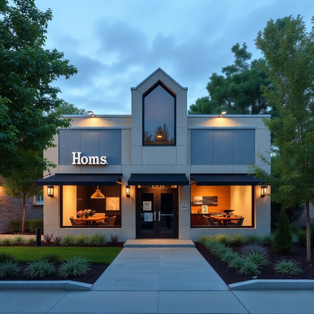 Best Commercial Building Exterior Design Ideas | Vondy