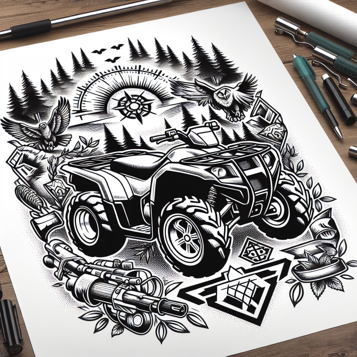 Best Kylo Ren Tattoo Ideas | Vondy