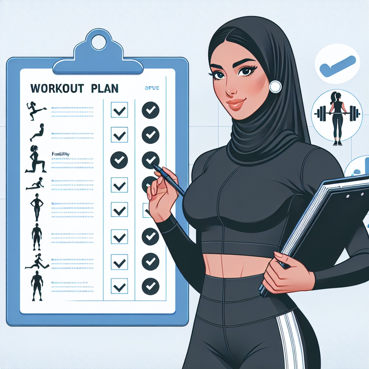 Best Muscle Gain Workout Generator | Vondy