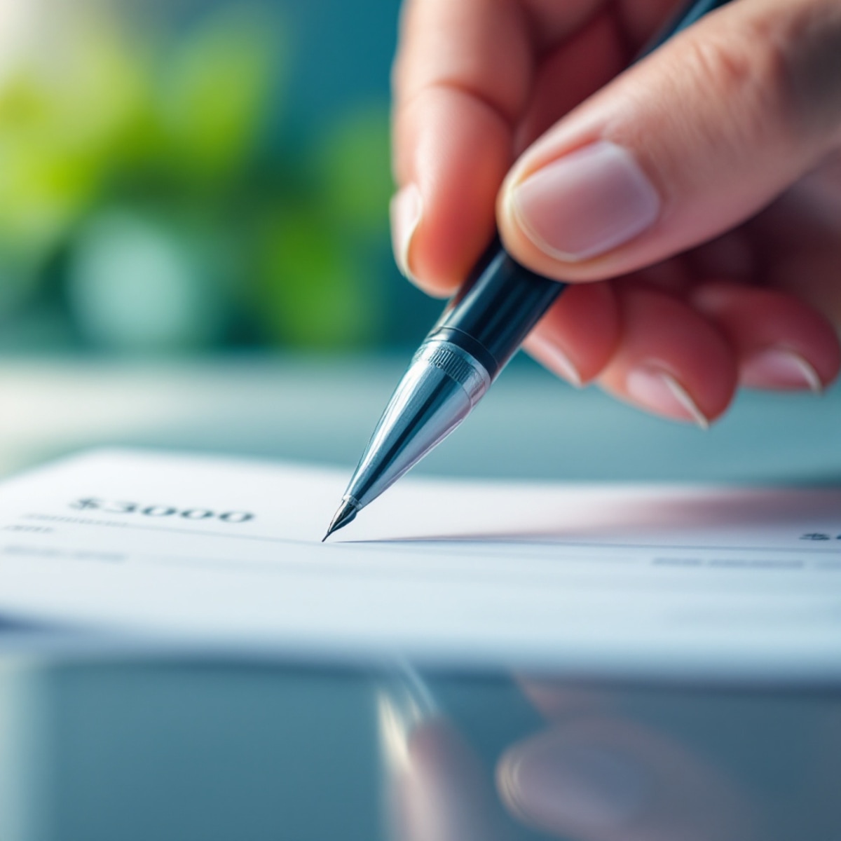 How To Write A Check For 100 | Vondy