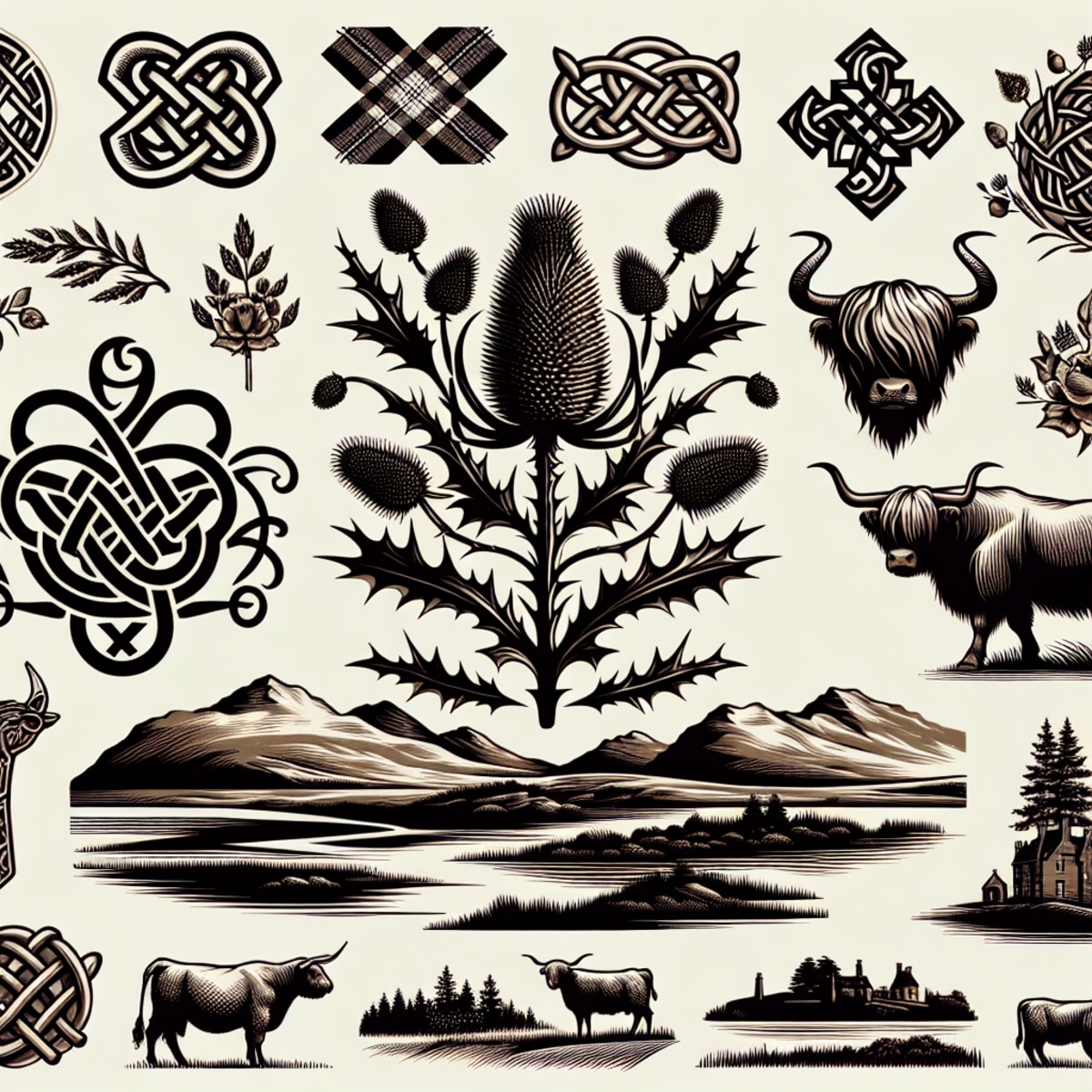 Best Scottish Tattoo Ideas | Vondy