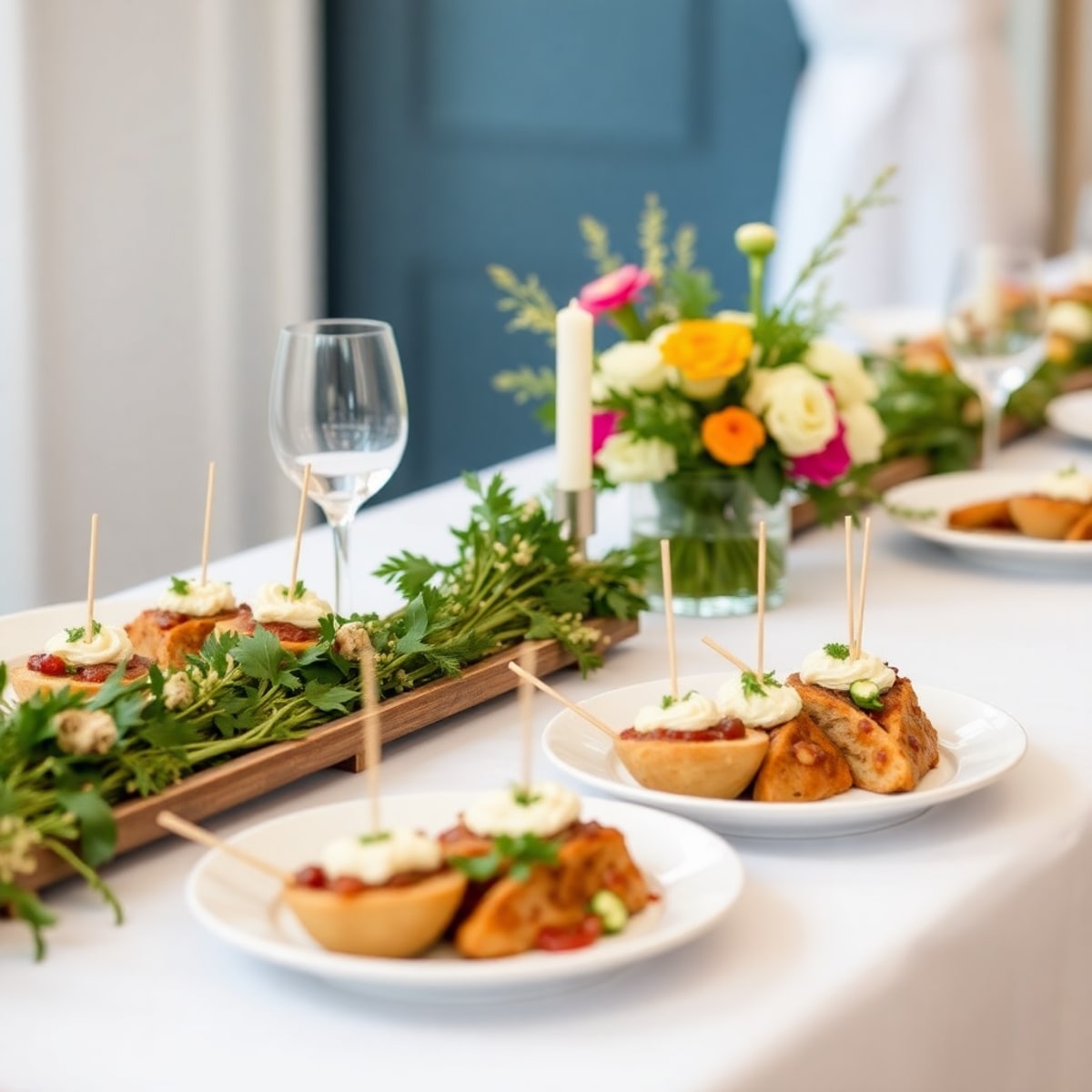 Best Fall Wedding Food Ideas | Vondy