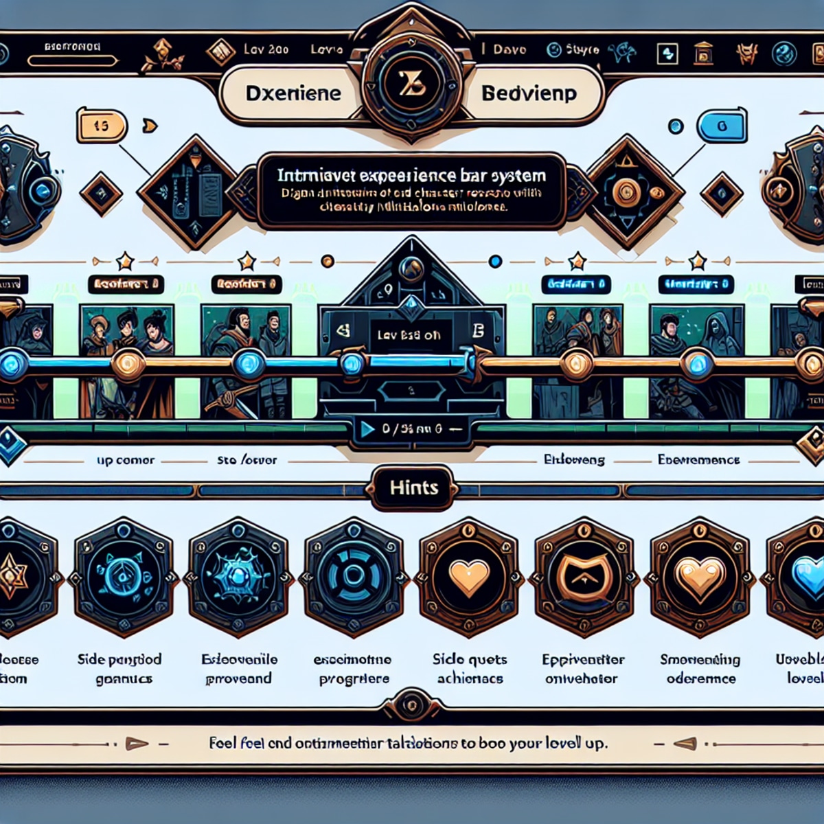 Best Game Achievement Badge Generator | Vondy