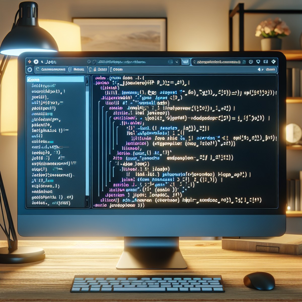 Web Application Generator