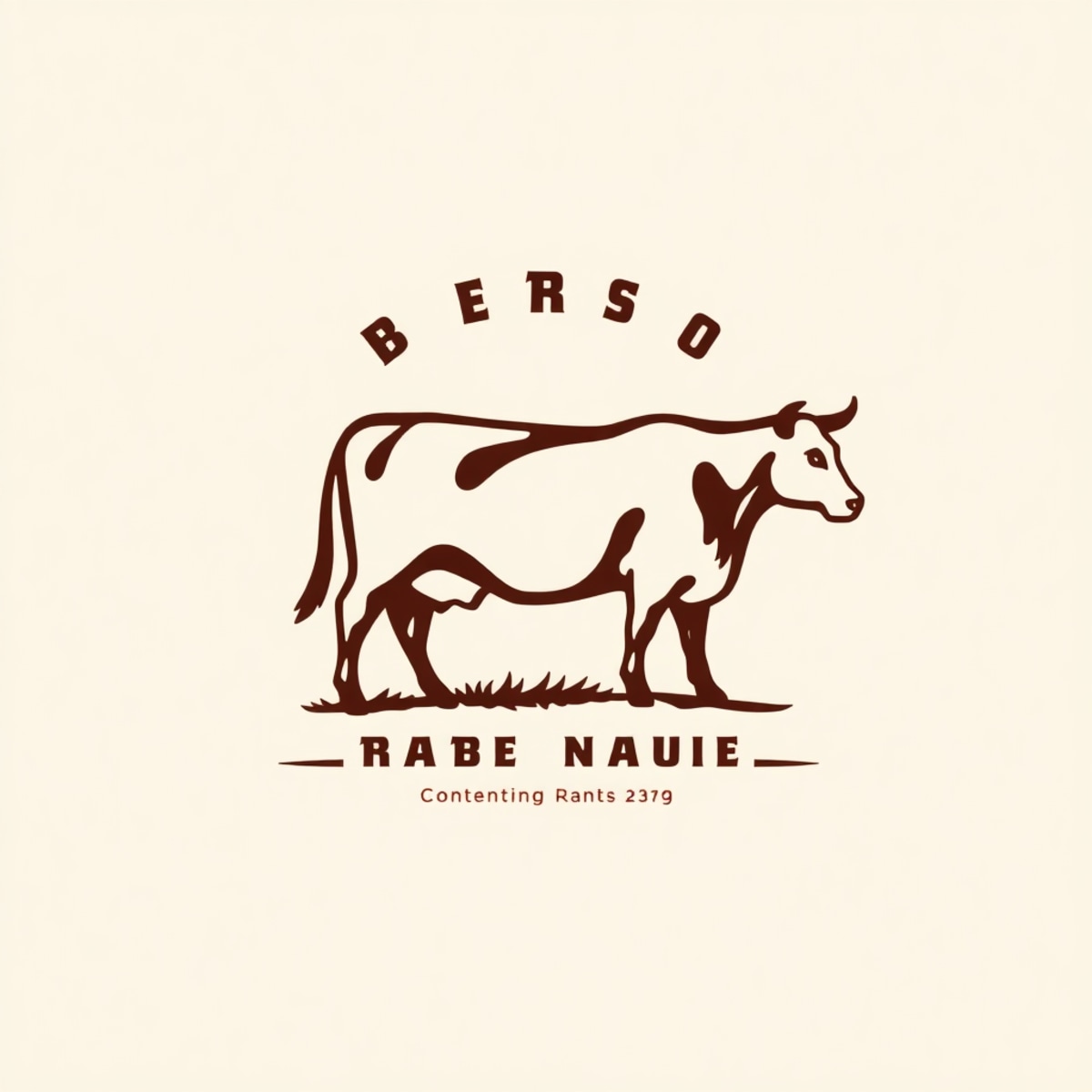 Best Cattle Company Logo Ideas | Vondy