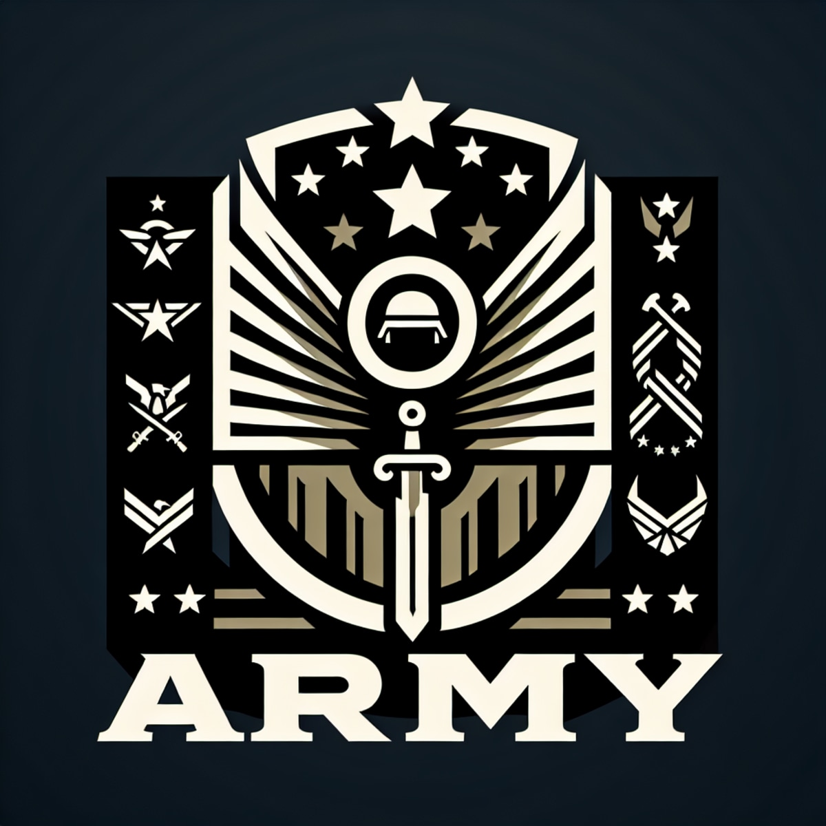 Best Military Logo Design Ideas | Vondy