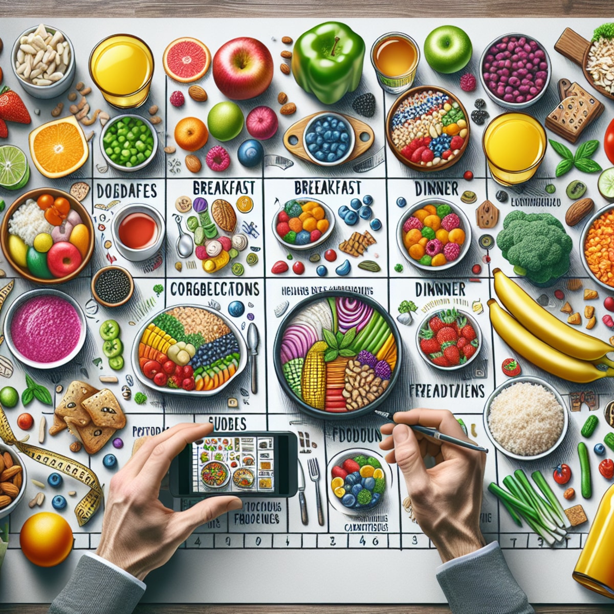 Best Custom Diet Meal Plan Generator | Vondy