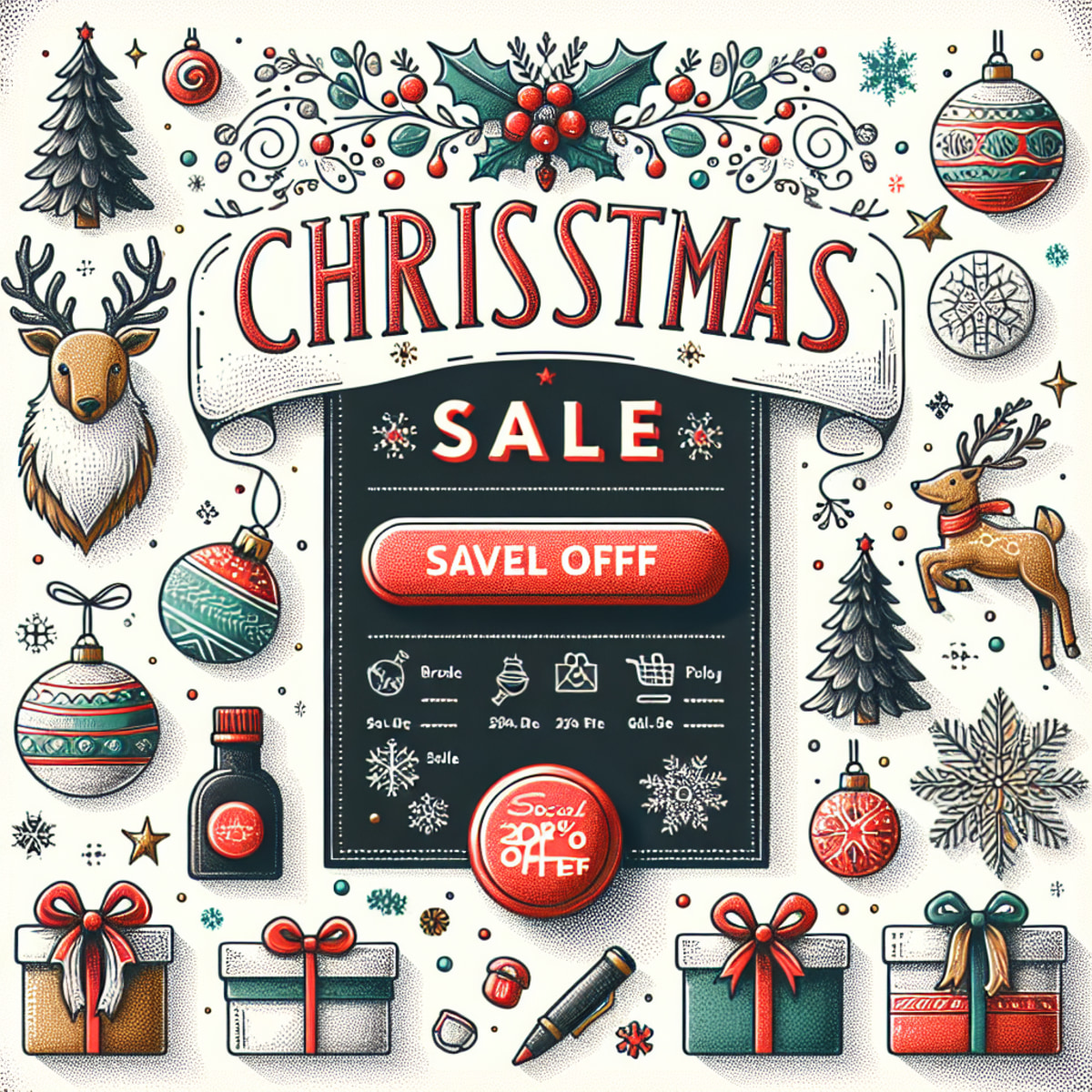 Best Christmas Email Cards Free Template Vondy