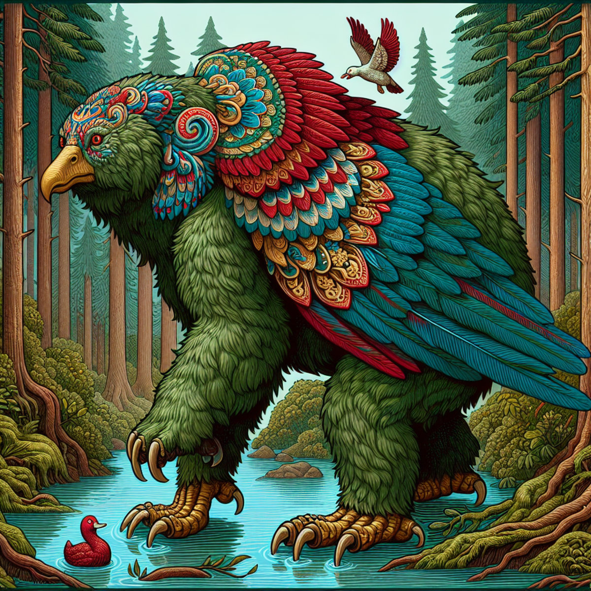 Best Demon Game Character Generator | Vondy