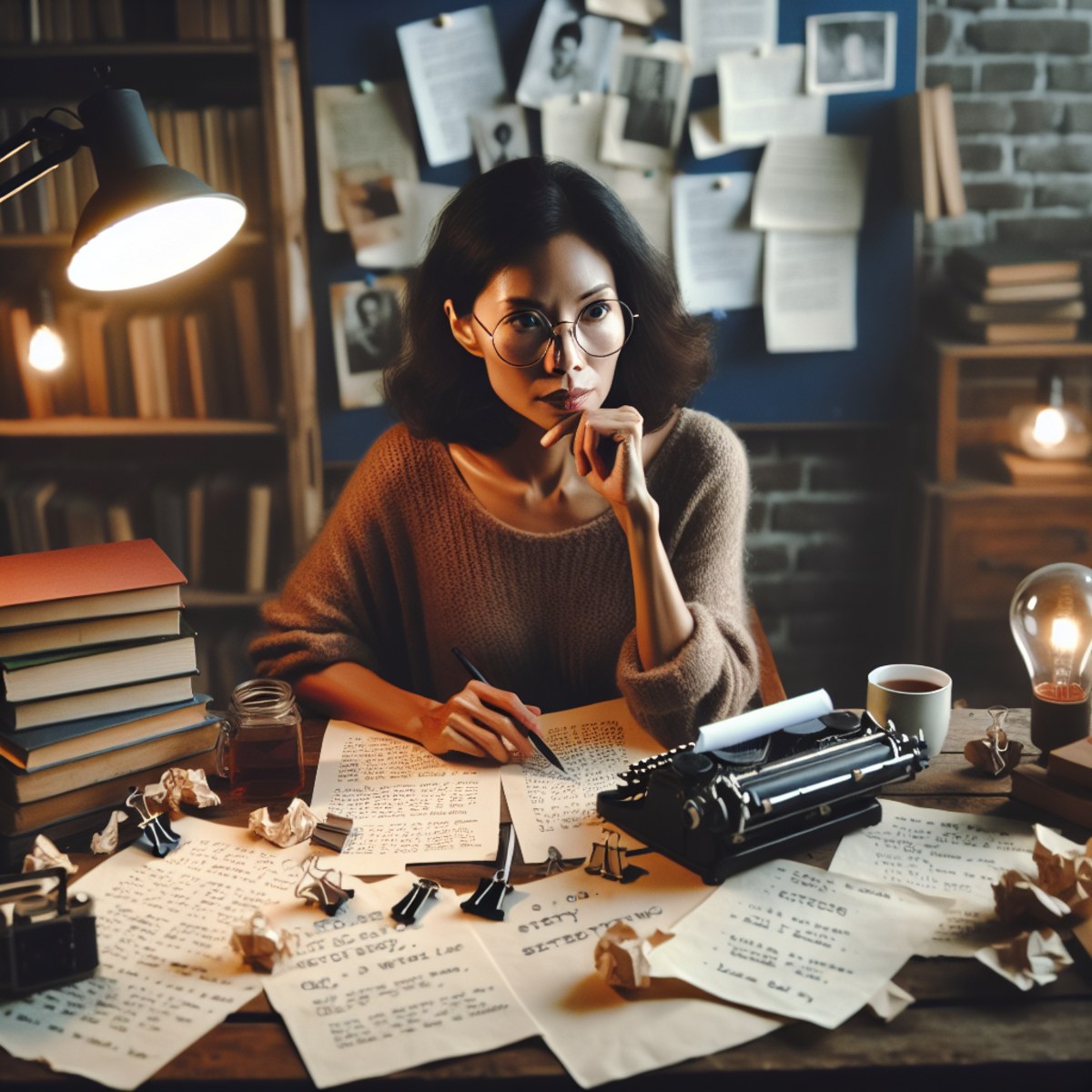 Best Surreal Comedy Story Generator | Vondy