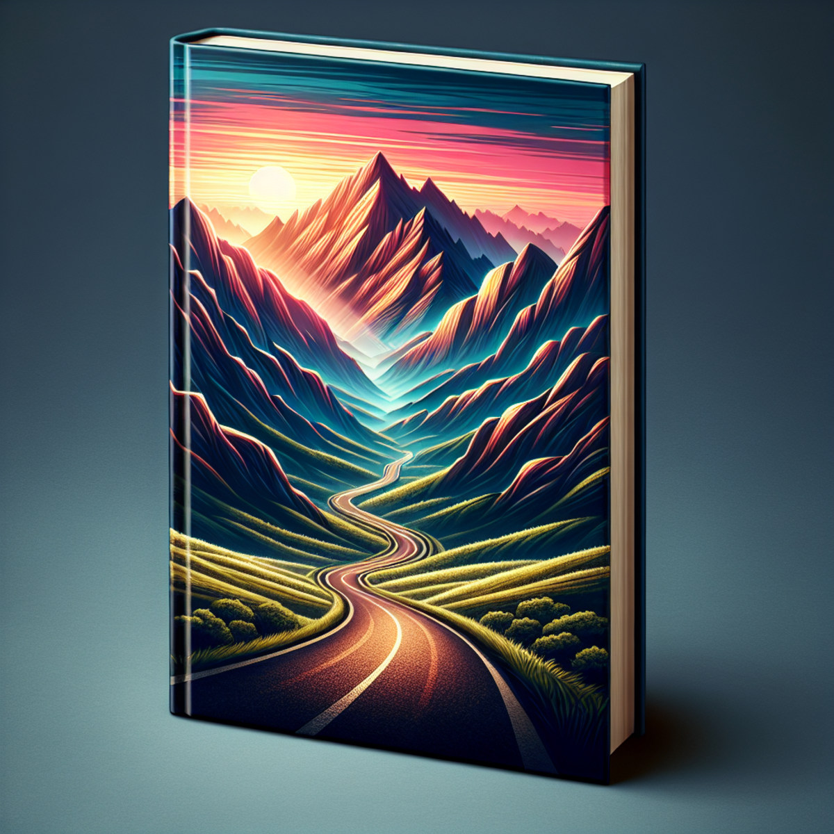 Book Design Generator