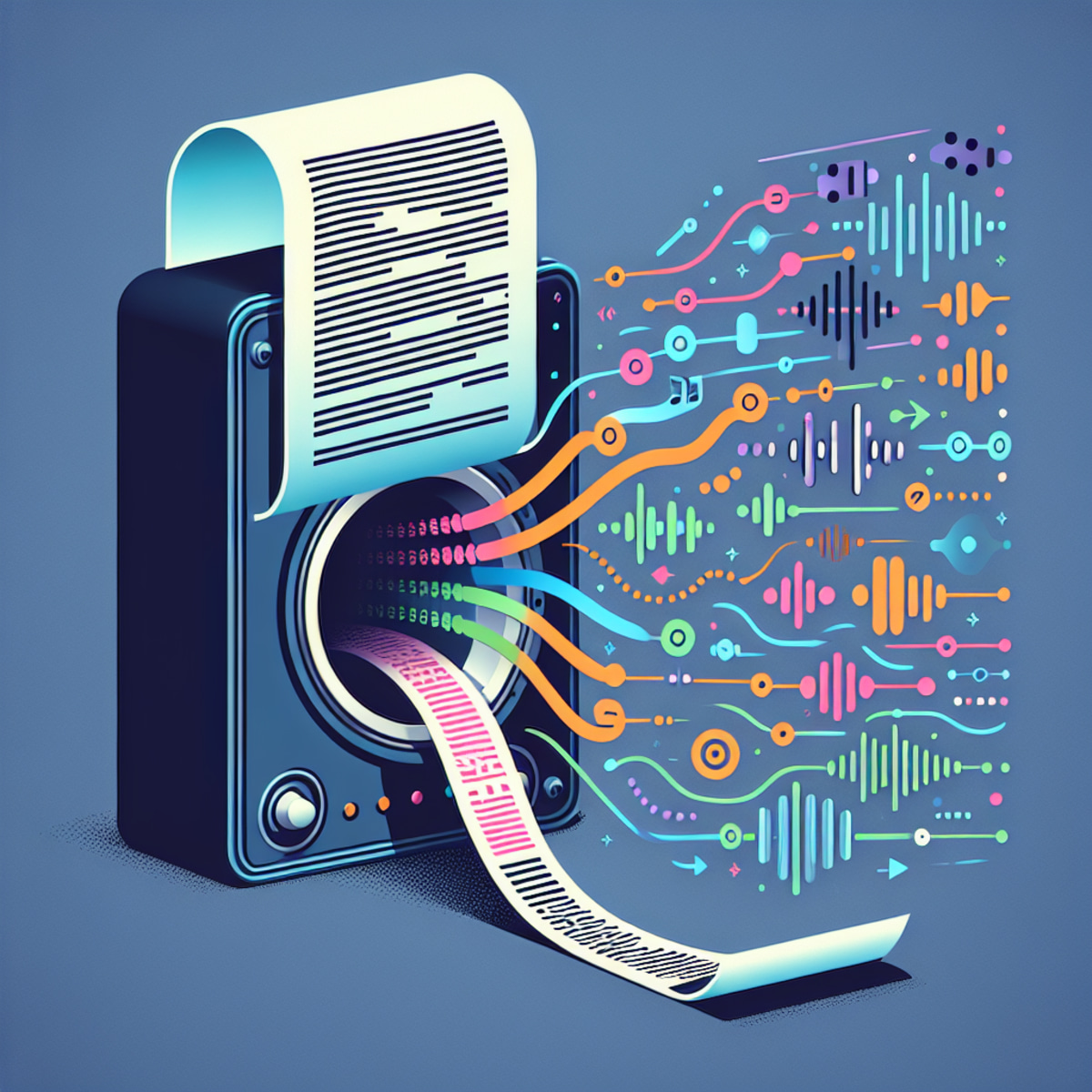 Voice Over Generator