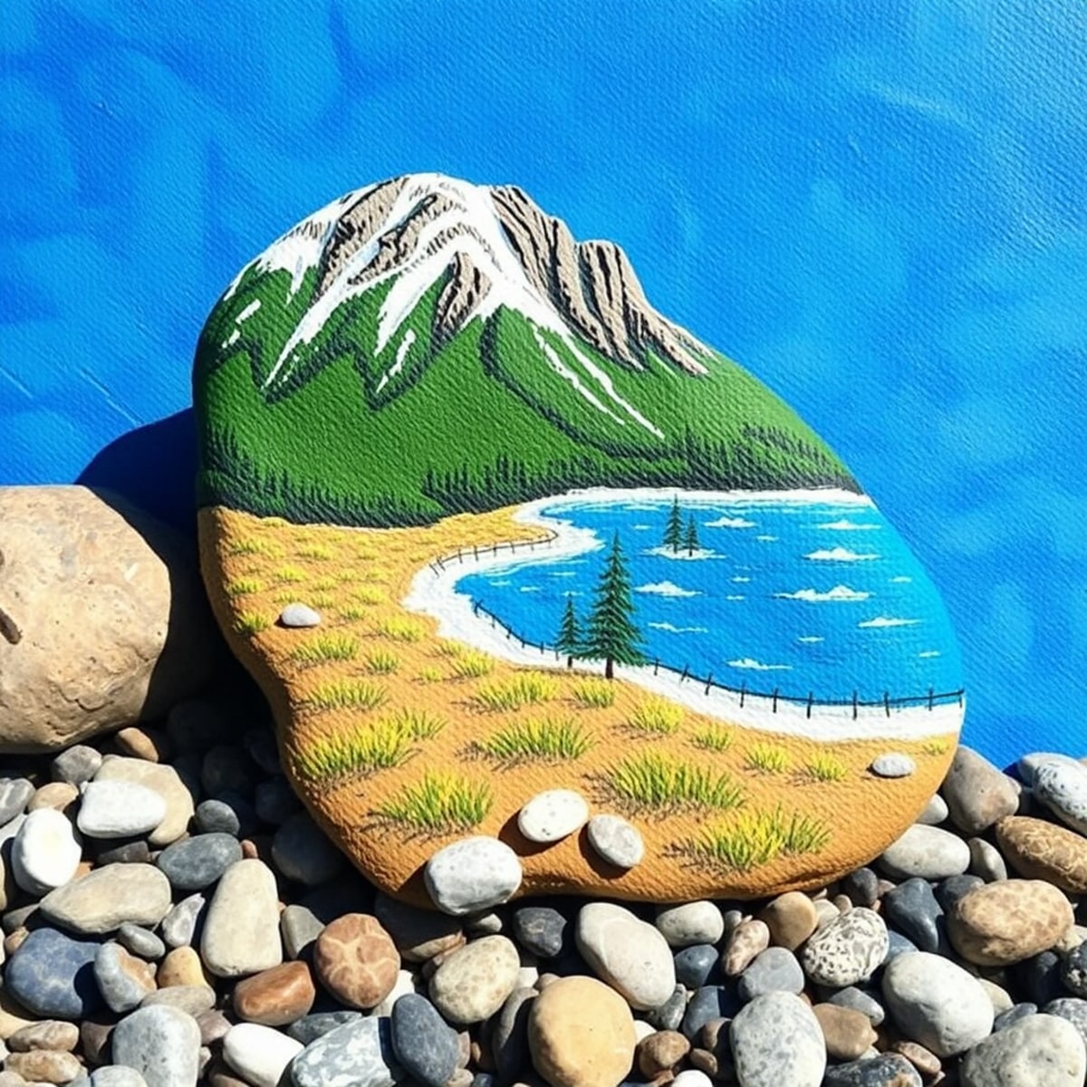 Best Garden Rock Painting Ideas | Vondy