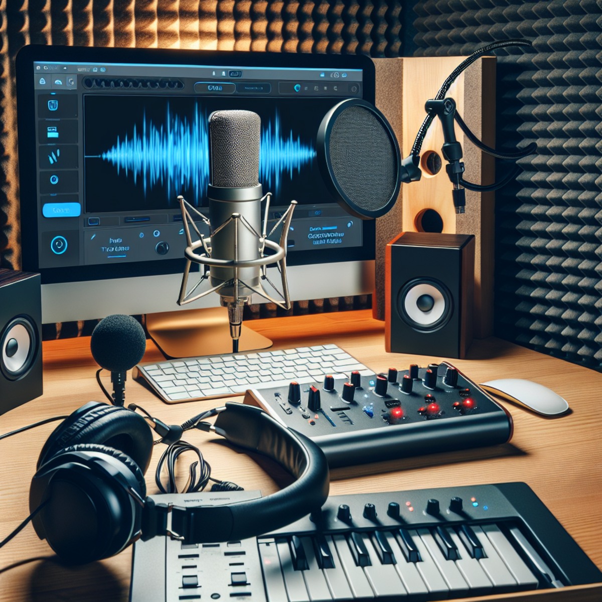 Voice Over Generator