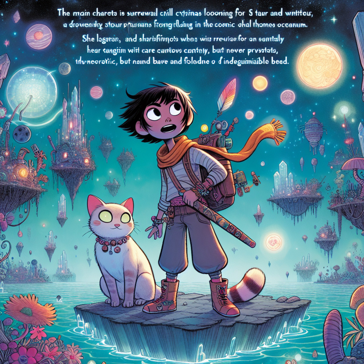 Cartoon Art Generator