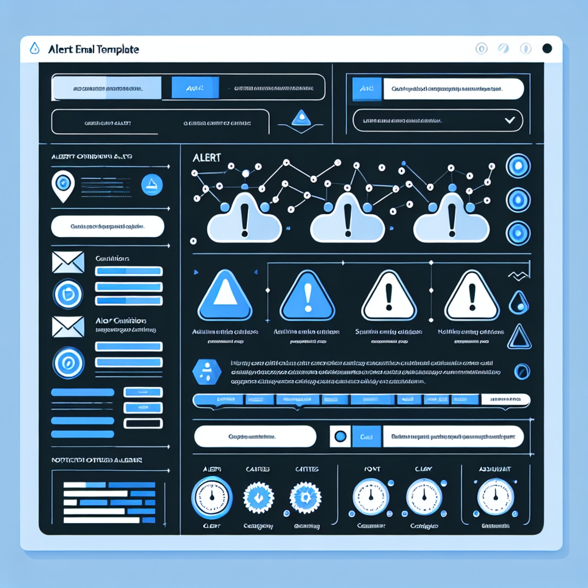 Best Server Maintenance Email Notification Template | Vondy
