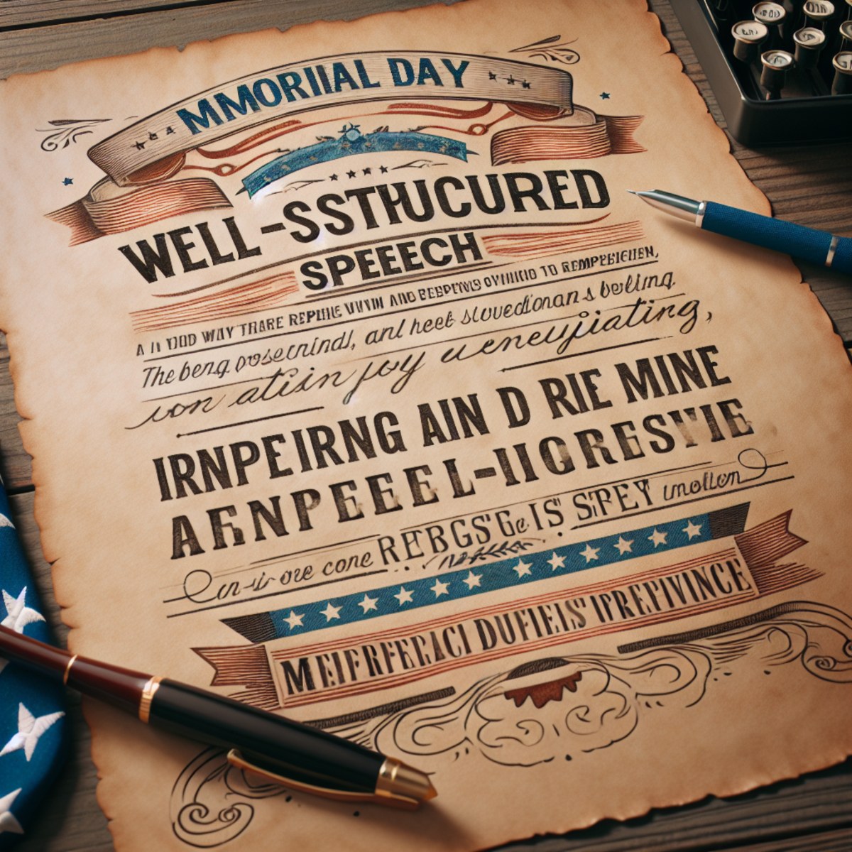 Best Veterans Day Speech Generator | Vondy