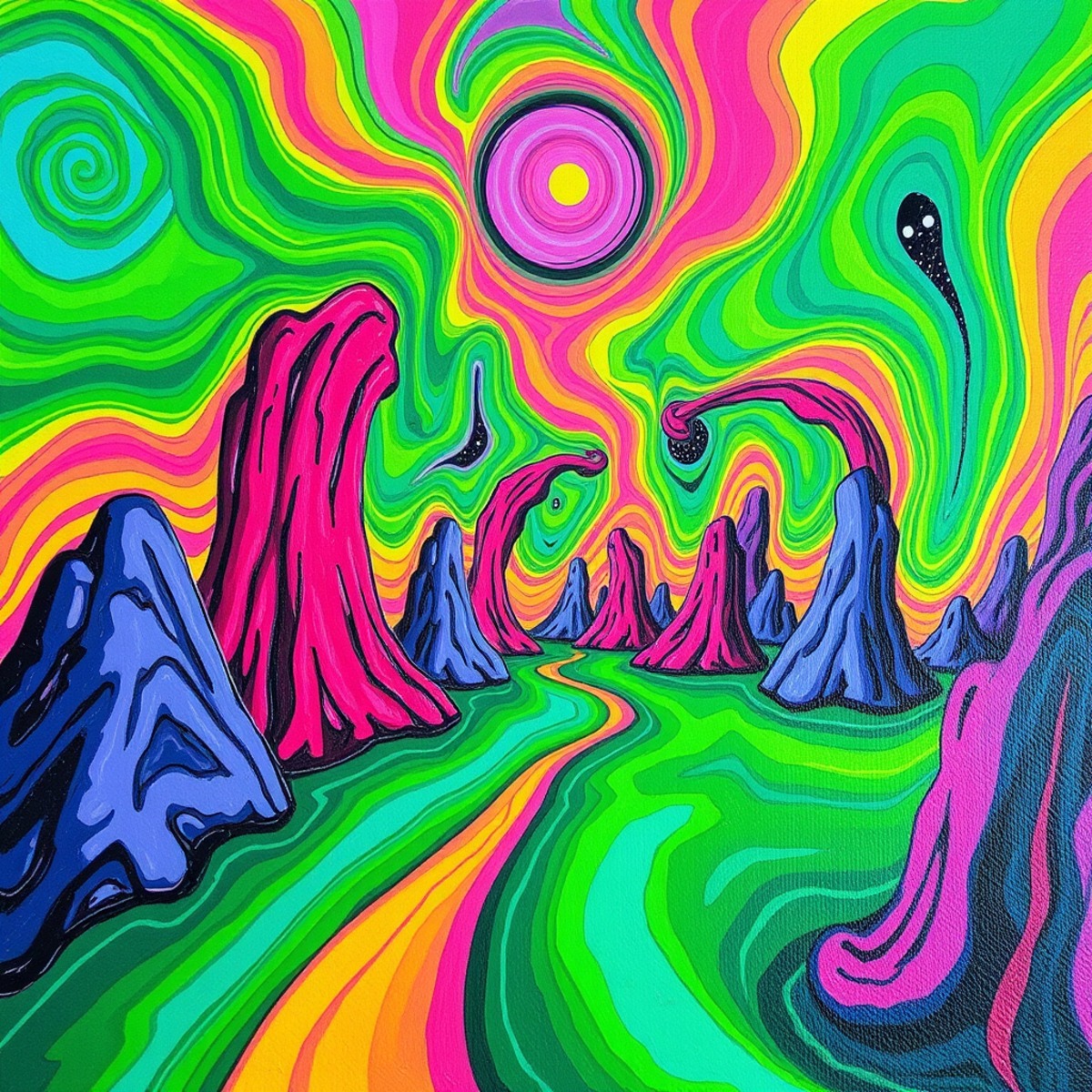 Best Easy Modern Painting Ideas | Vondy