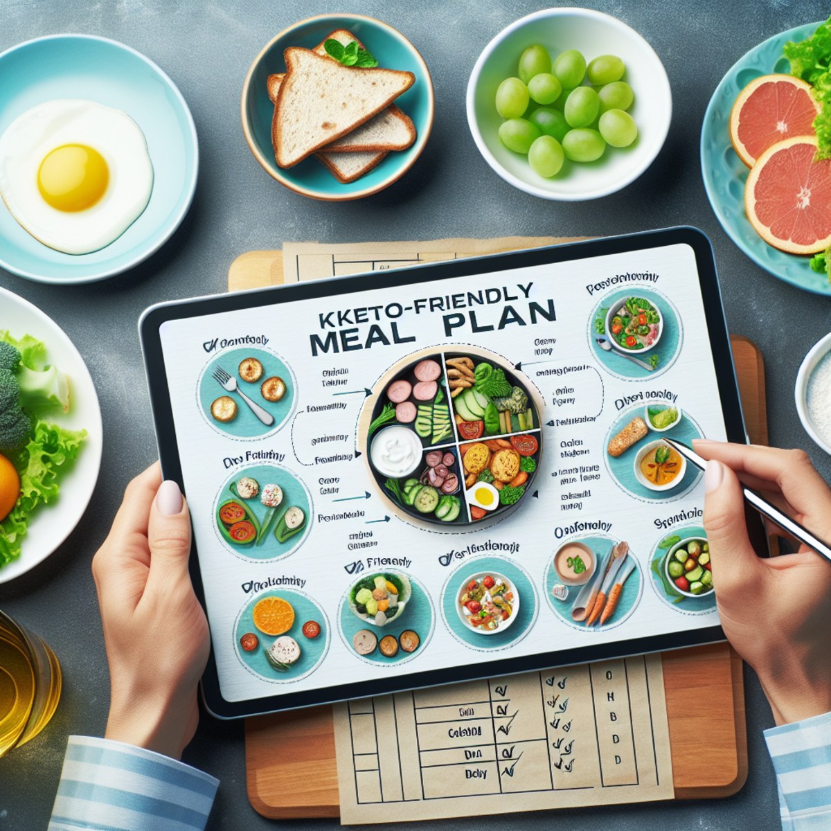 Best Ai Macros Meal Plan Generator | Vondy