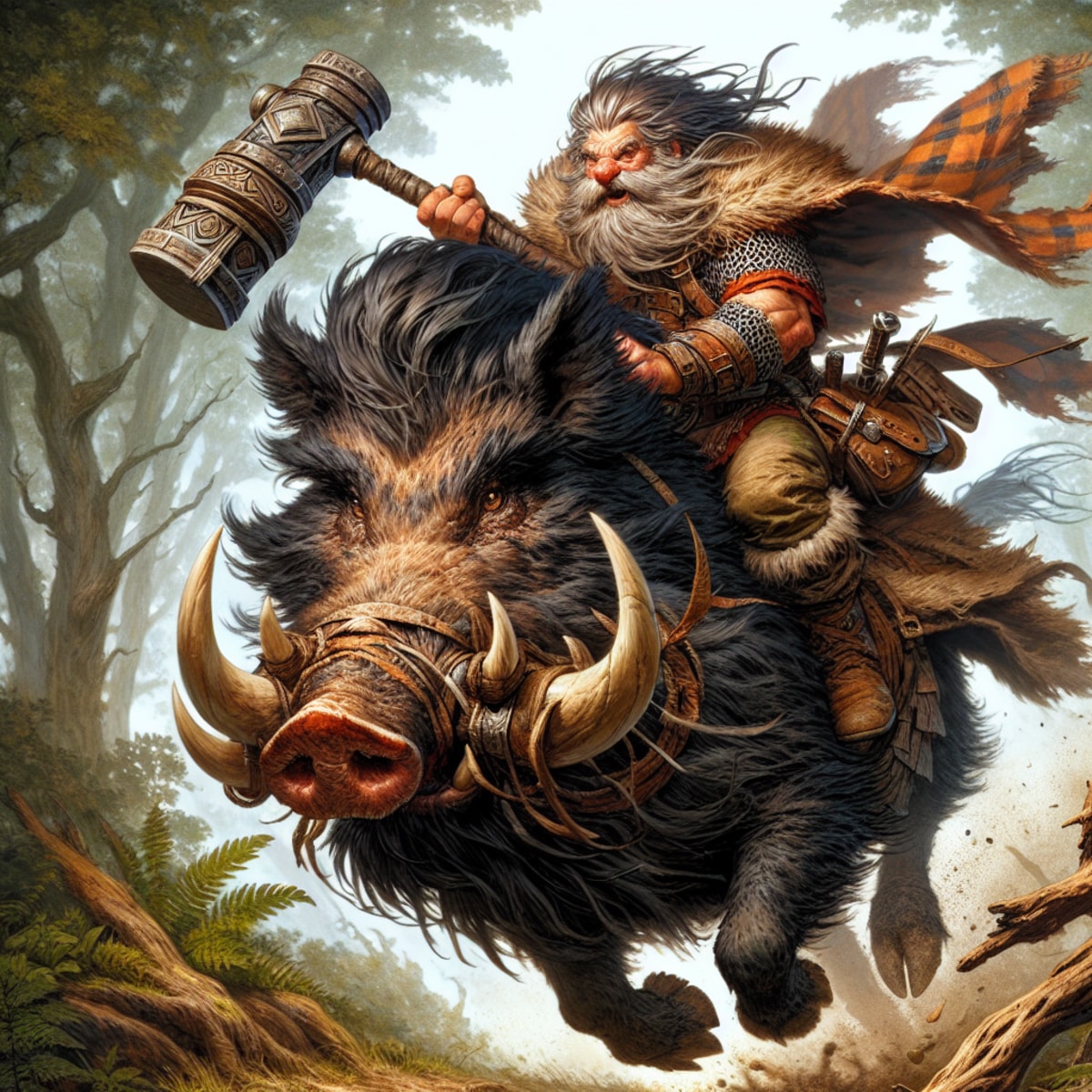 Sound Effects Generator