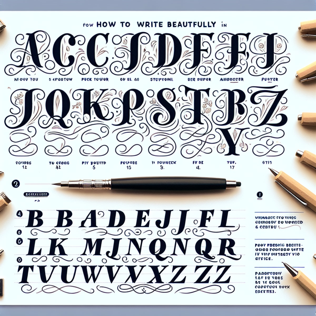 How To Write Your Name In Cursive | Vondy