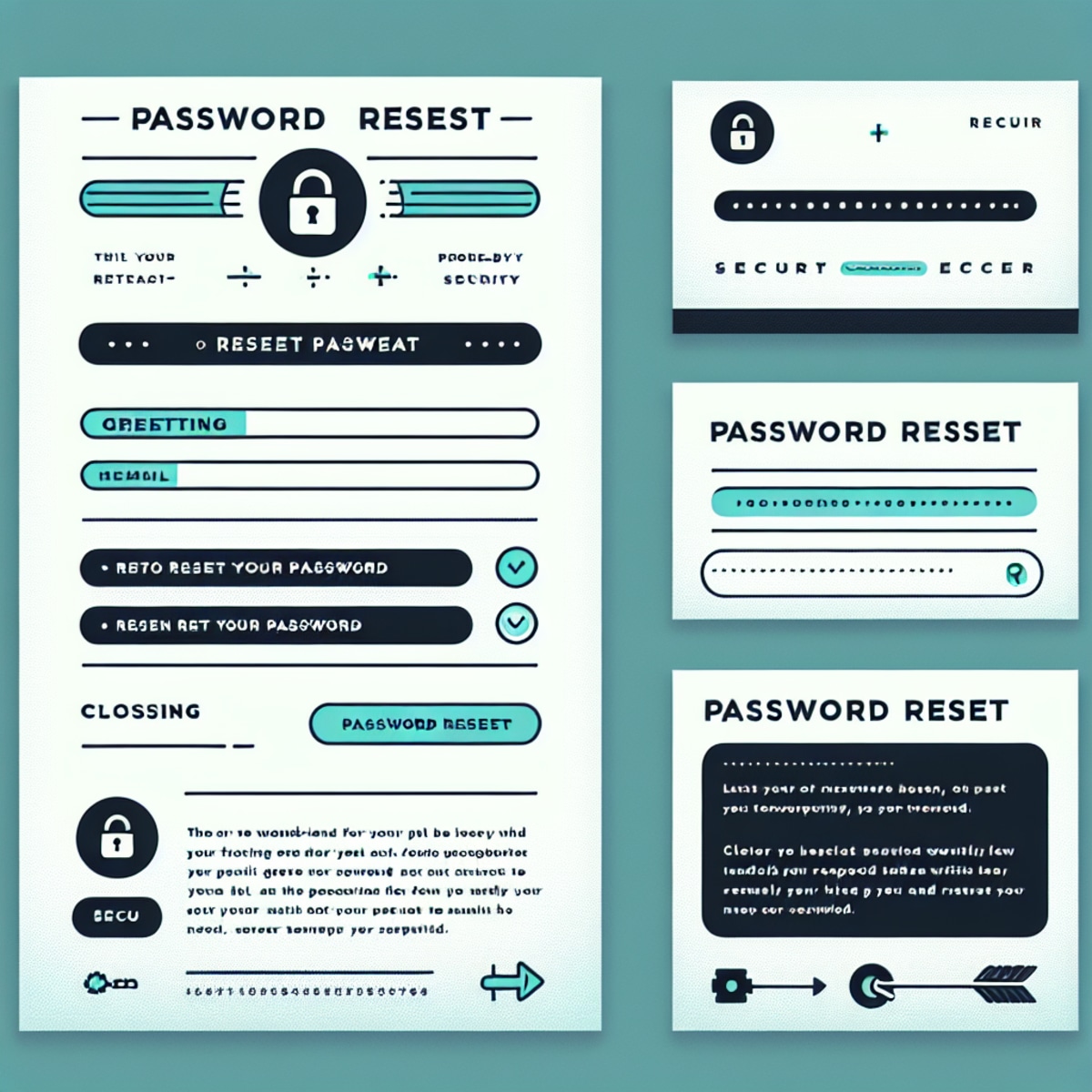 Best Wordpress Reset Password Email Template | Vondy