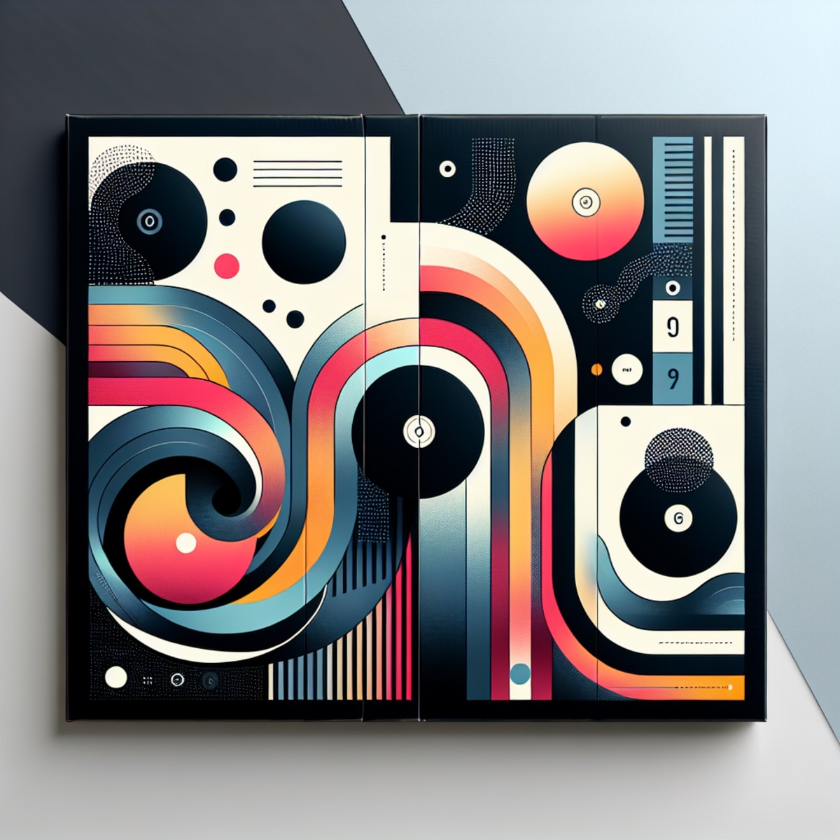 Best Advisory Album Cover Generator | Vondy