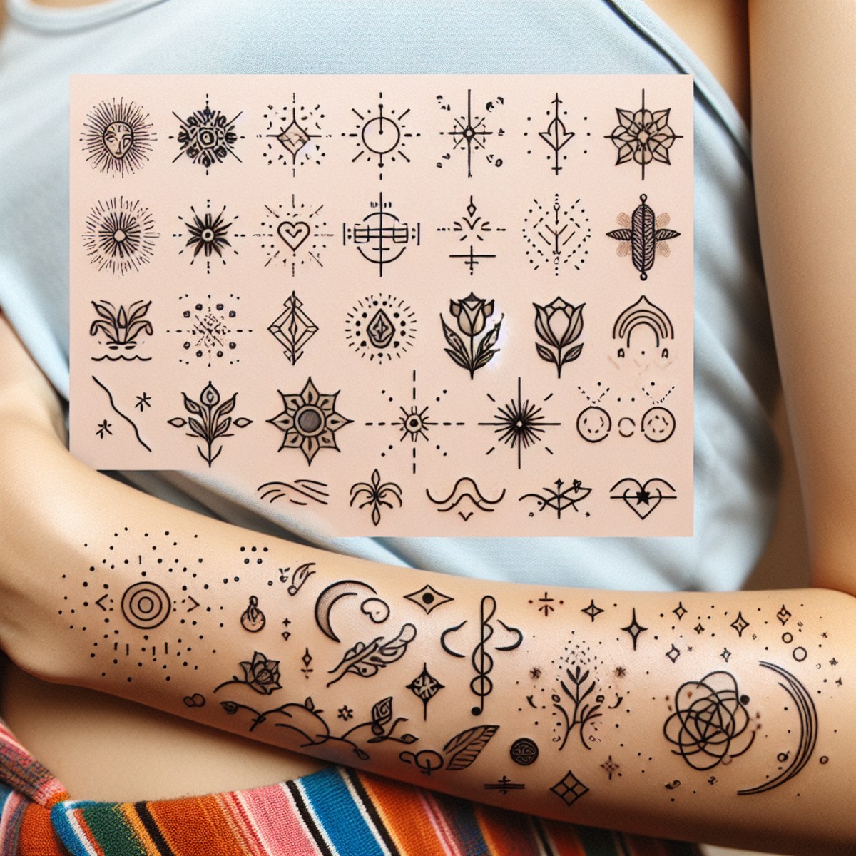 Best Las Vegas Tattoo Ideas Small | Vondy