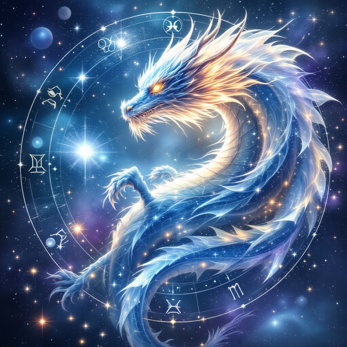 Best Astrology Draconic Chart Generator | Vondy
